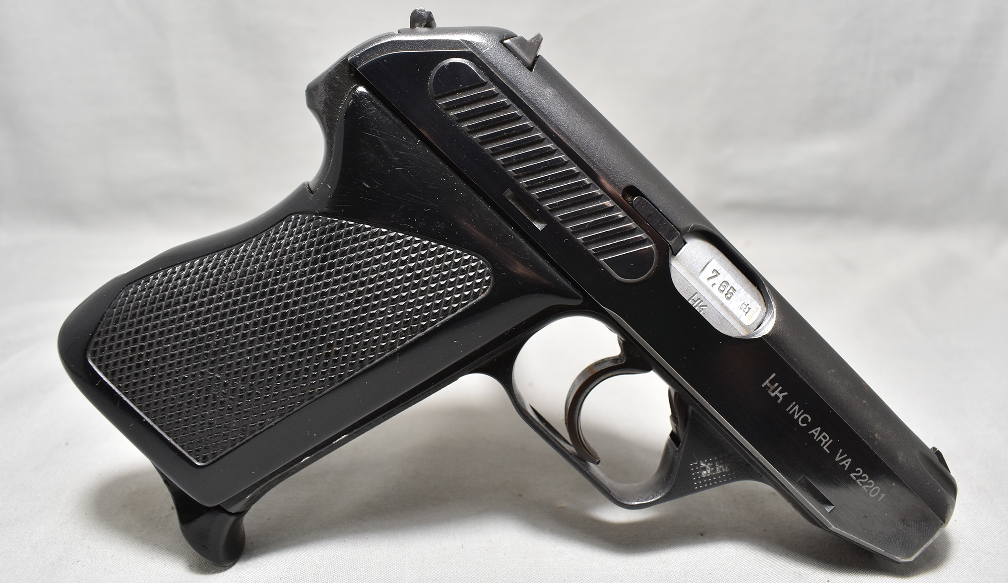 Heckler & Koch ~ Model HK 4 ~ 7.65mm/.32 ACP and .22LR Barrel | Mack's ...